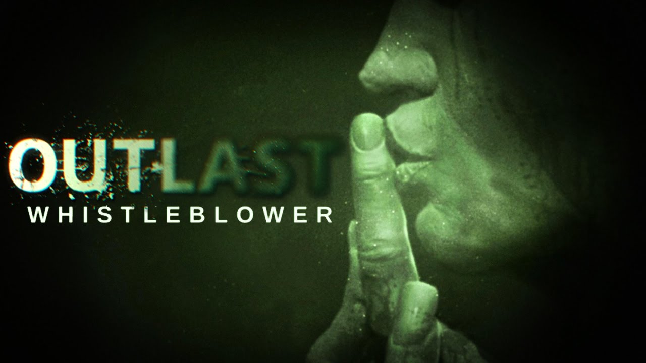 OUTLAST - DLC WHISTLEBLOWER!!!!! [ PC - Playthrough ] - YouTube