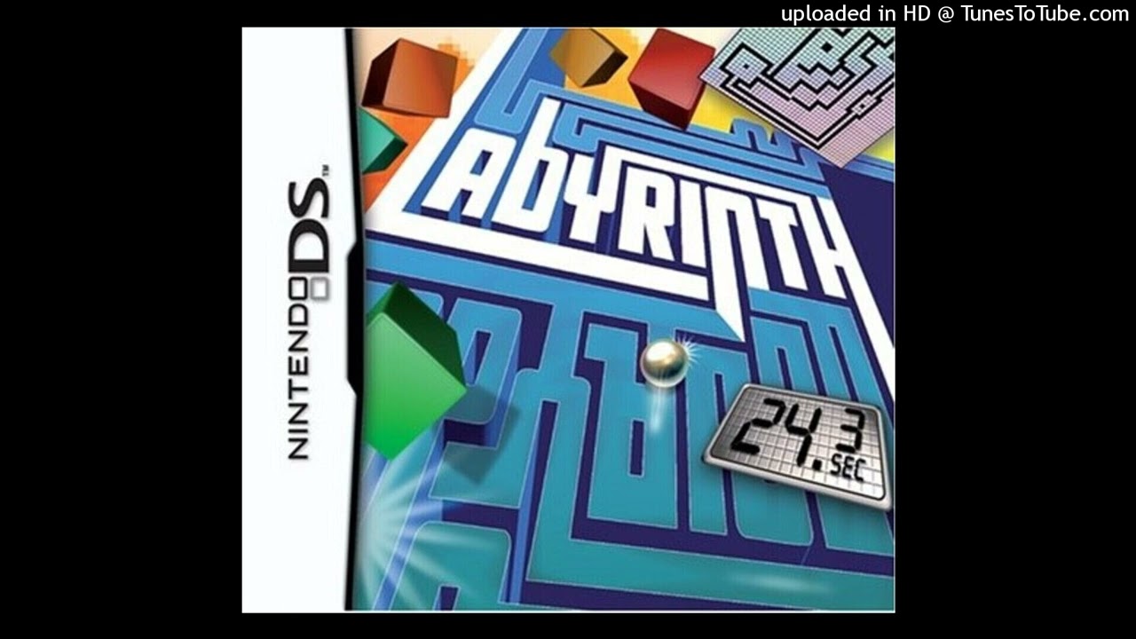 Labyrinth (DS) - Tutorial - YouTube