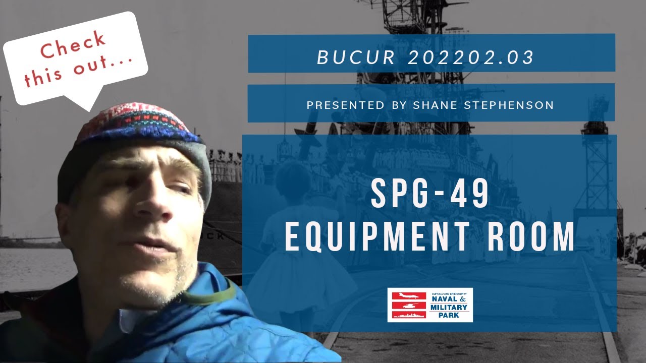 SPG-49 Equipment Room: USS Little Rock - YouTube