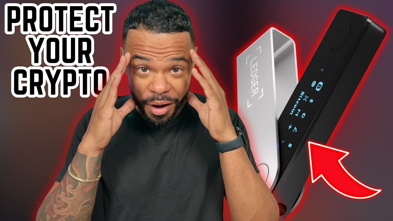 How to set up and use a Ledger! FULL tutorial! Protect your Crypto with ...