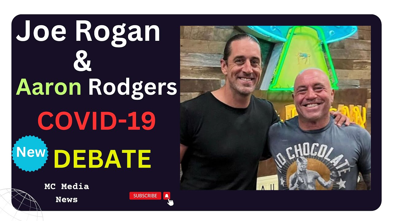 Aaron Rodgers perpetuates controversial views during a visit on, "The ...