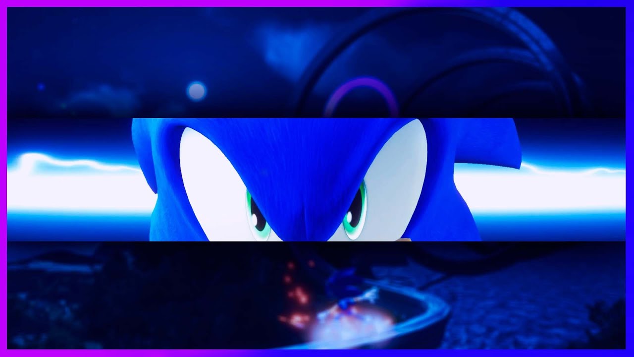 GOTTA GO FAST - Sonic Frontiers - YouTube