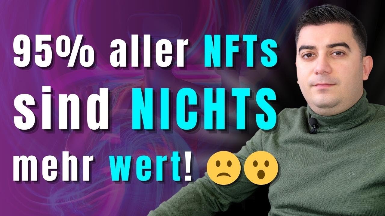 Der NFT-Hype ist vorbei! - YouTube