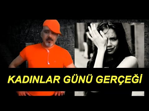 KADINLAR GÜNÜ NEDİR? - 8 MART