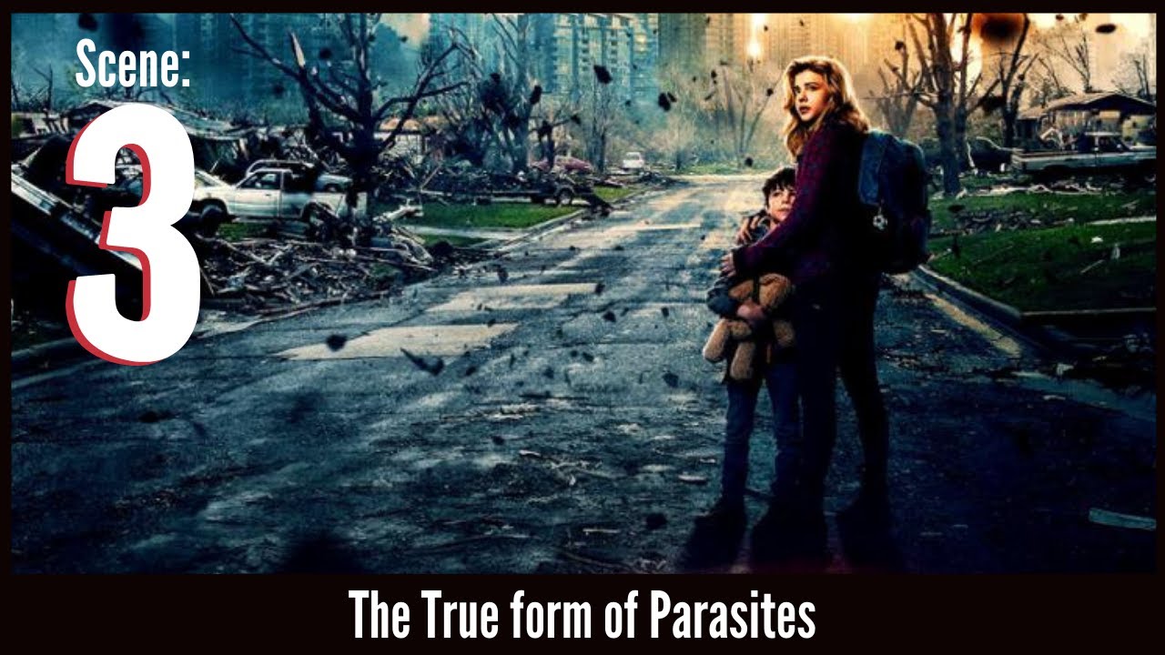 The 5th Wave (2016) - The Parasites True Form - Scene (3/10) - YouTube