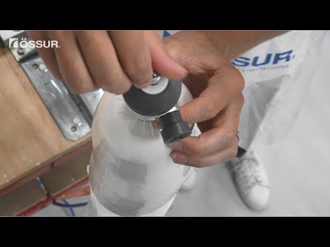 Icelock 211 (Clinician Fabrication Tutorial) - YouTube