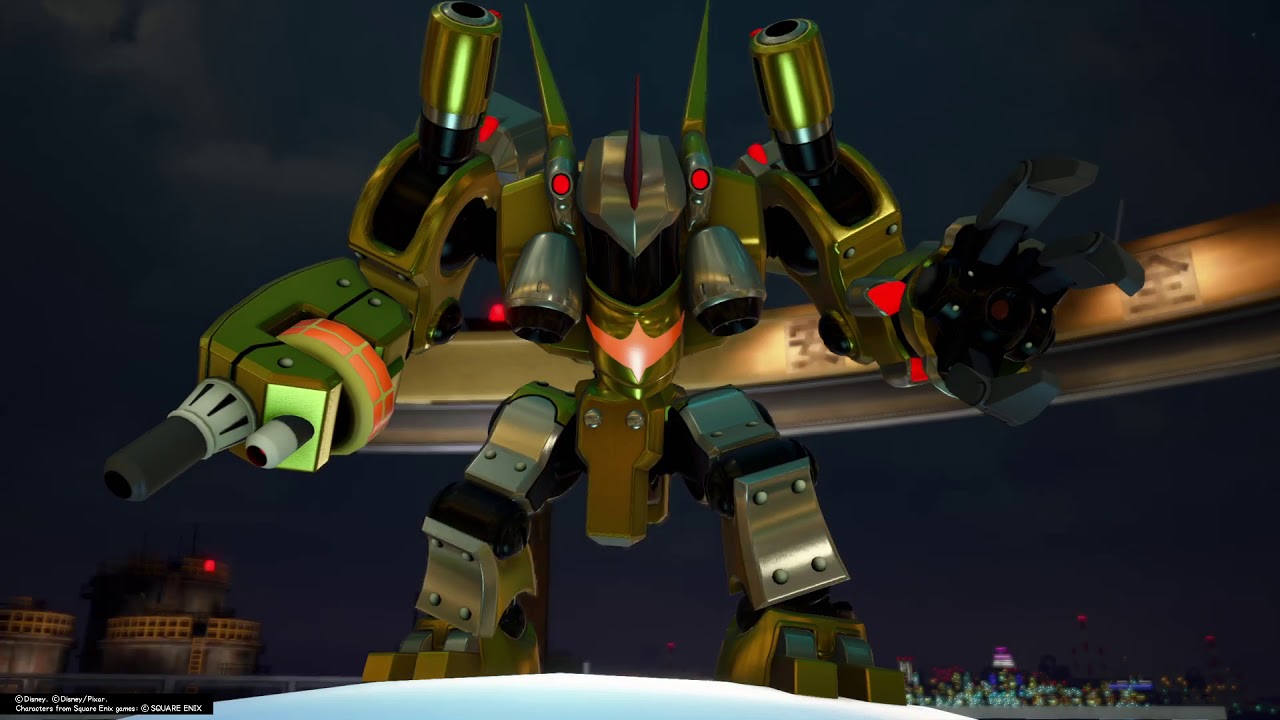 Kingdom Hearts 3 Centurion Trophy - Verum Rex 12m points. - YouTube