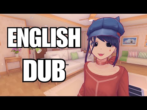 Cappie in English Dub!