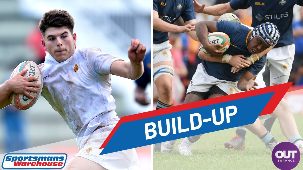 RUGBY BUILD-UP SHOW | Bishops vs Rondebosch - YouTube