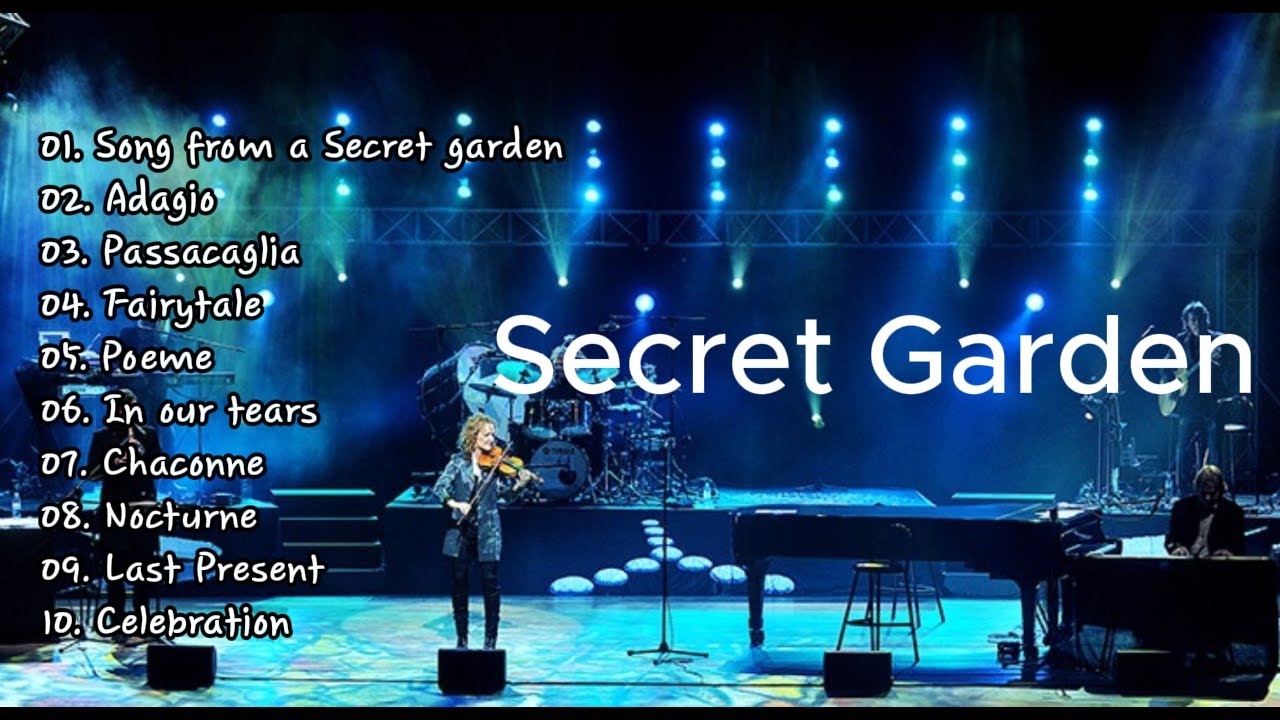 Secret Garden Music Collection - YouTube