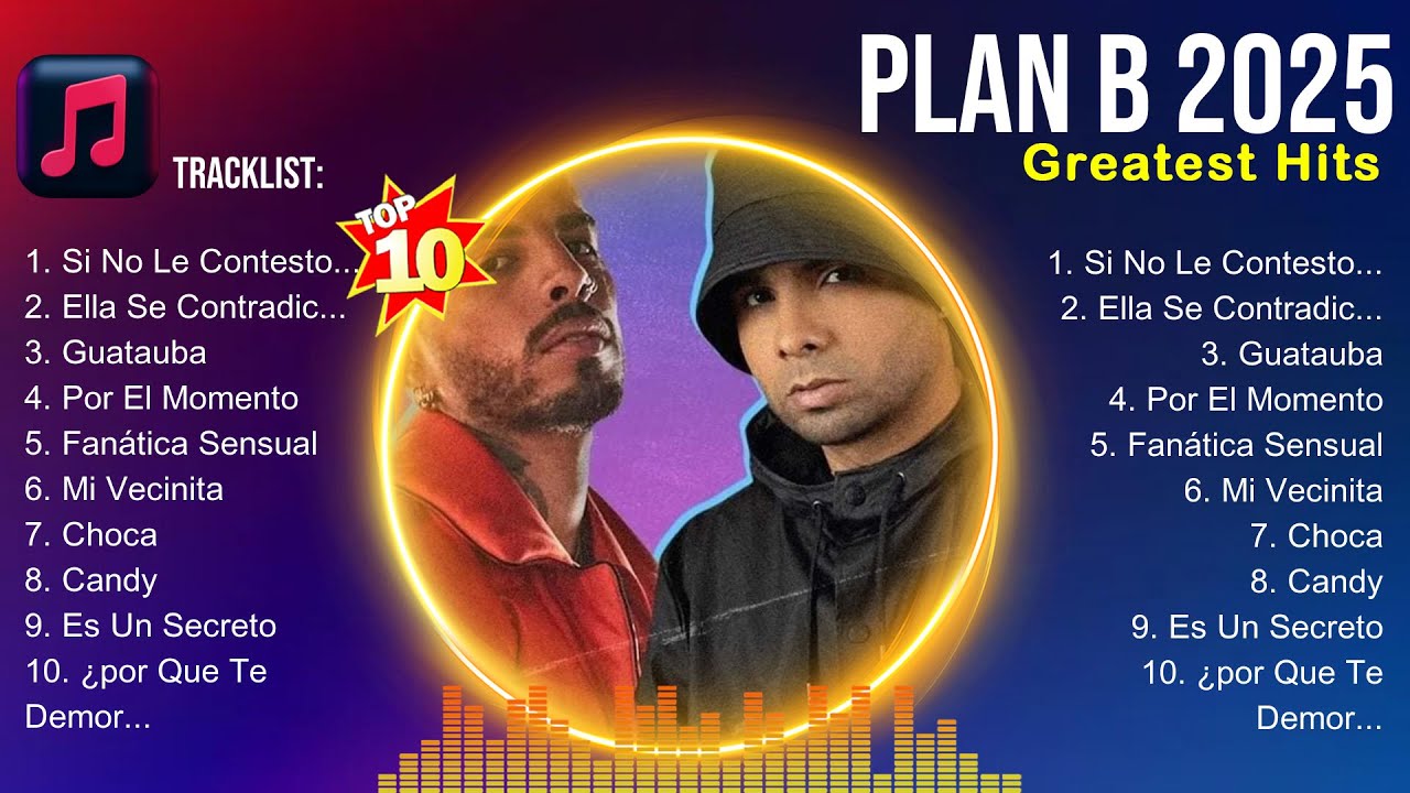 Plan B 2025 Hits ~ Plan B 2025 Full Album ~ Plan B Top Songs - YouTube