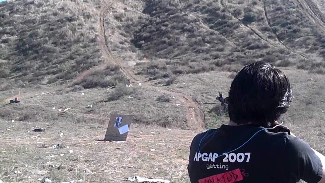 Russian SKS!!! First time shooting this rifle in particular. - YouTube