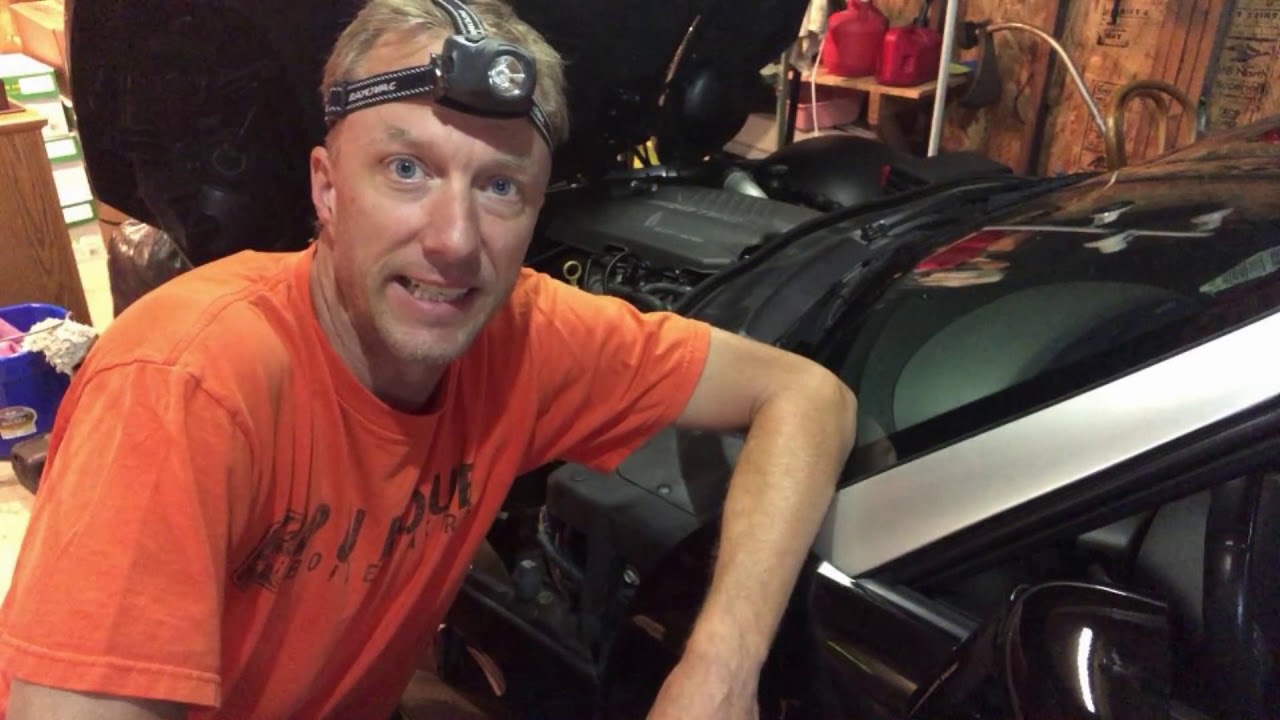 Cap'n Fixit - Episode 001: Pontiac Solstice GXP Engine Cooling Fan ...