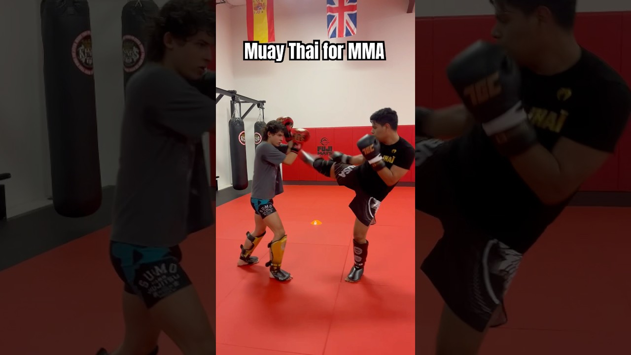 Muay Thai for MMA at Kings MMA Austin!📍11190 Circle Dr Suite 480 ...