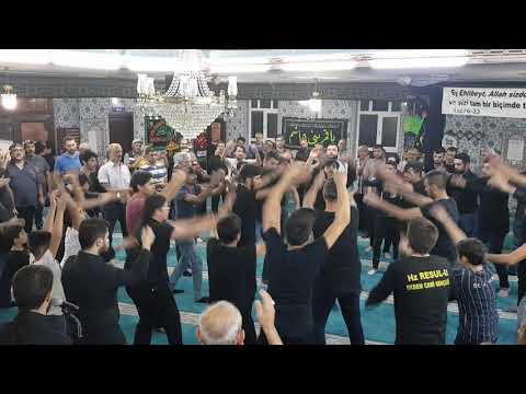Hz. Resul-u Ekrem Camii 2018 Muharrem Eza Meclisleri