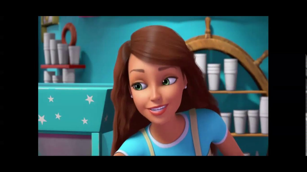 Barbie Cartoon in Hindi | Barbie Dreamhouse Adventures | New Episode 02 ...