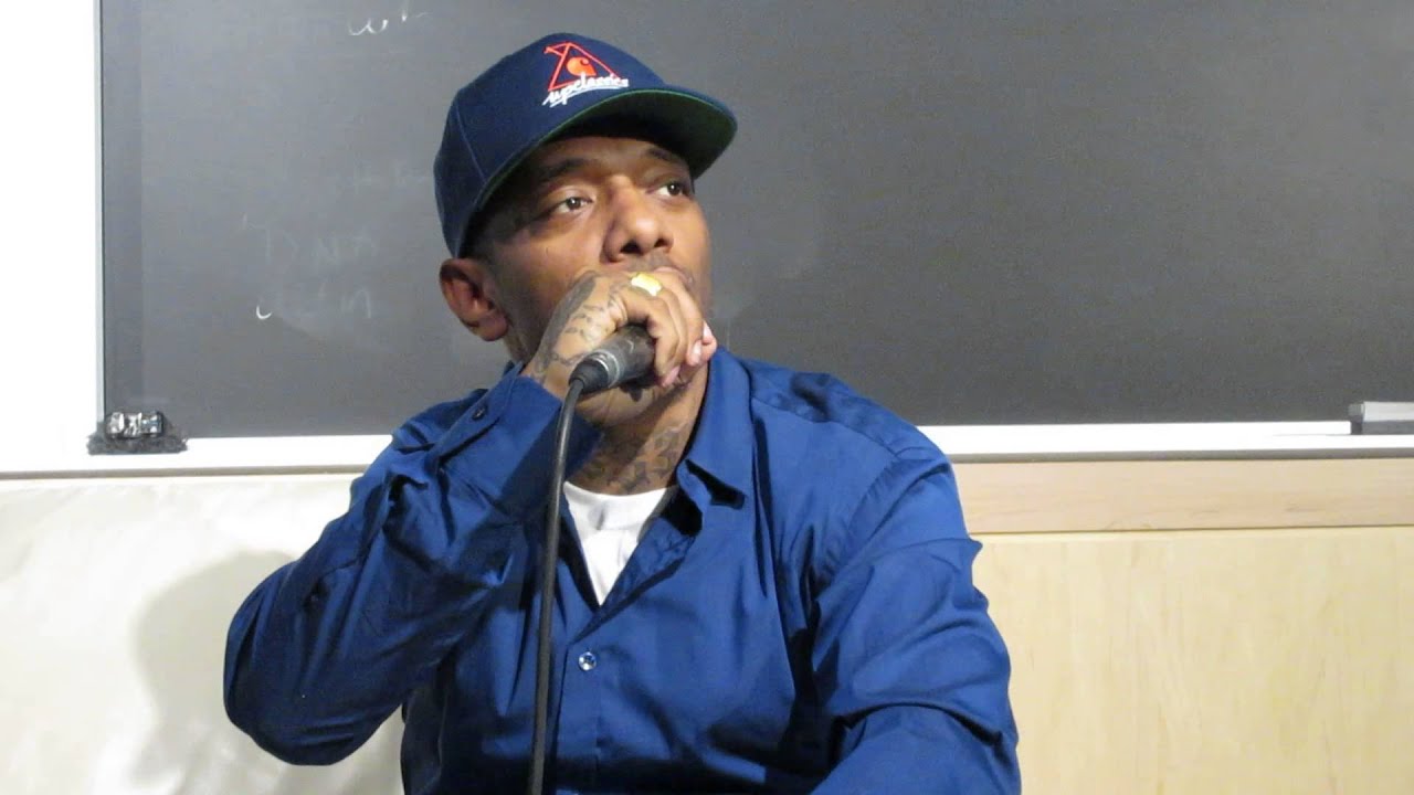 Prodigy of Mobb Deep talking life after prison - YouTube