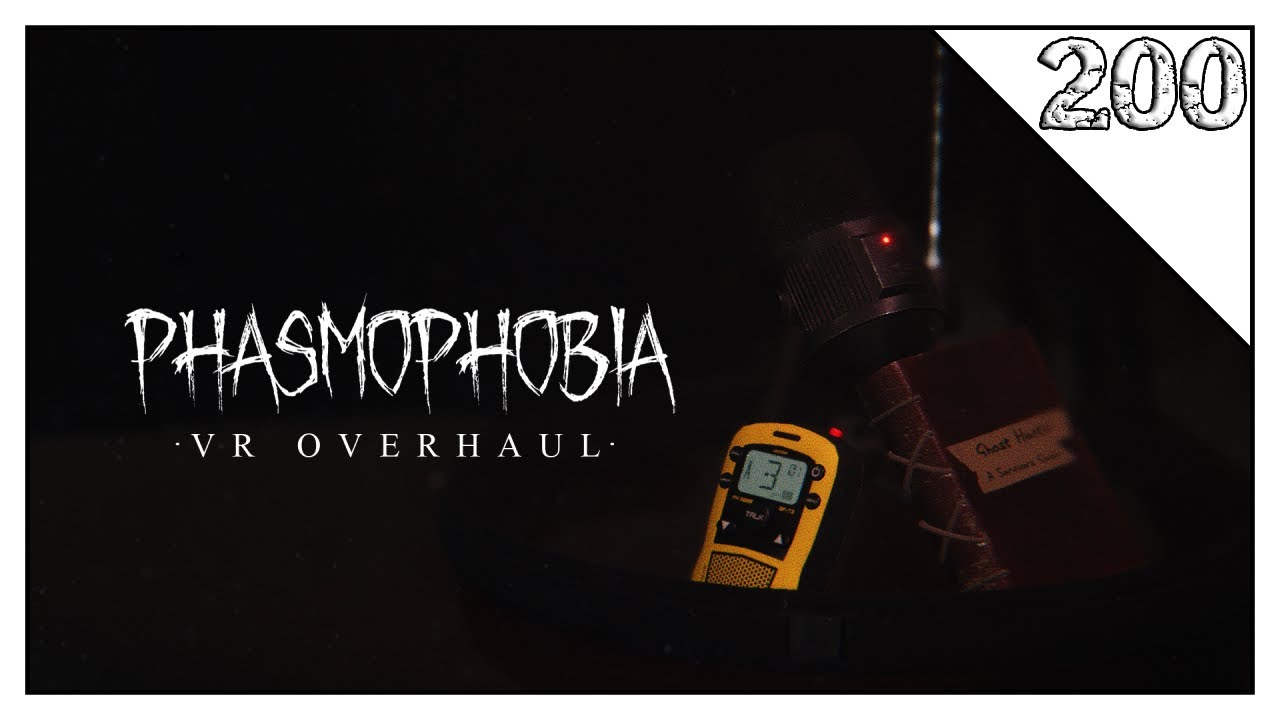 Solo canta | NIGHTMARE | #phasmophobia #200 | Gameplay Español - No talking - YouTube