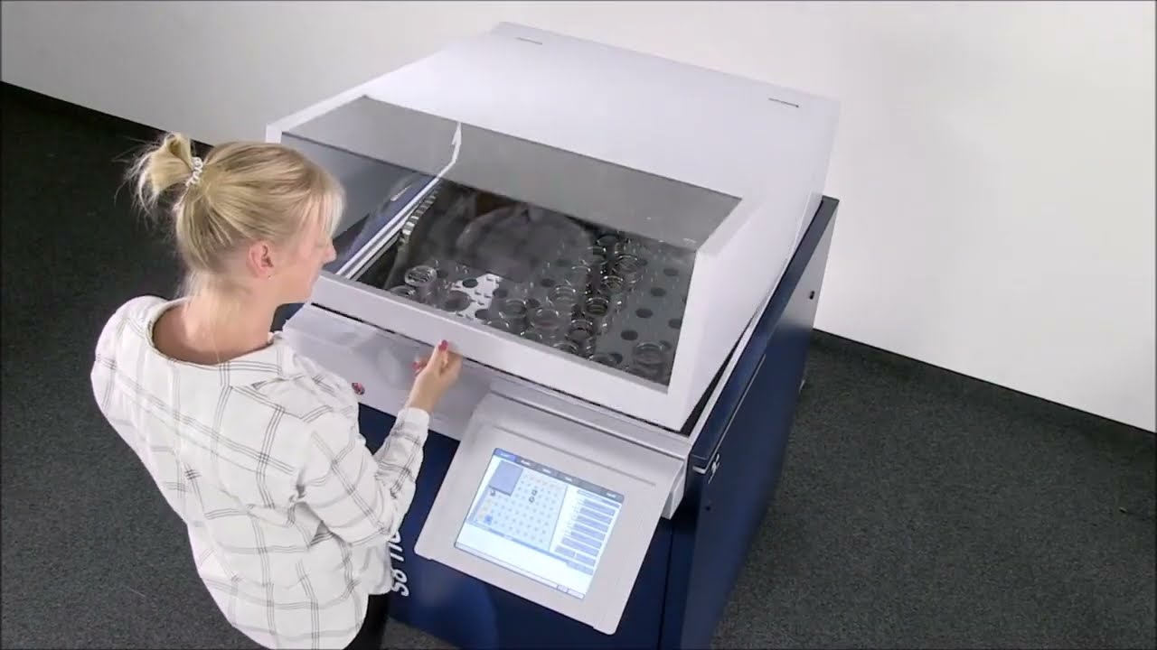 Bruker XRF S8 TIGER Series 소개 및 분석 성능 - YouTube