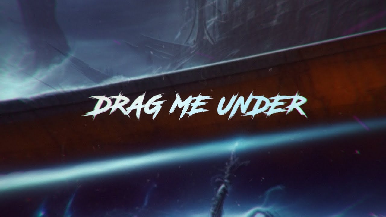 Rising Insane - Drag Me Under (Lyric VIdeo) - YouTube