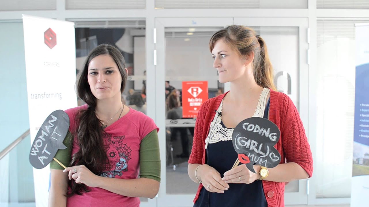 Rails Girls Ostrava #4 - YouTube
