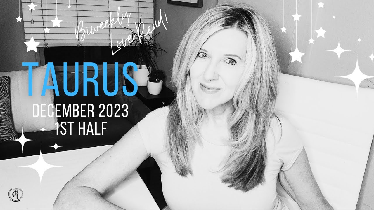 TAURUS - GETTING A LOT OF ATTENTION, TAURUS! EXPRESSING FEELINGS AND ...