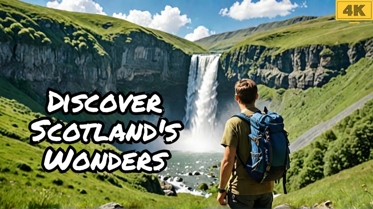 Wonders of Scotland | Discover the Hidden Gems of the Highlands - YouTube