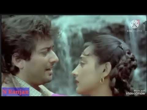 Dekhe apni kismat me kate hai phool hai__film Aiyee milan ki raat hindi super Romantic song best.