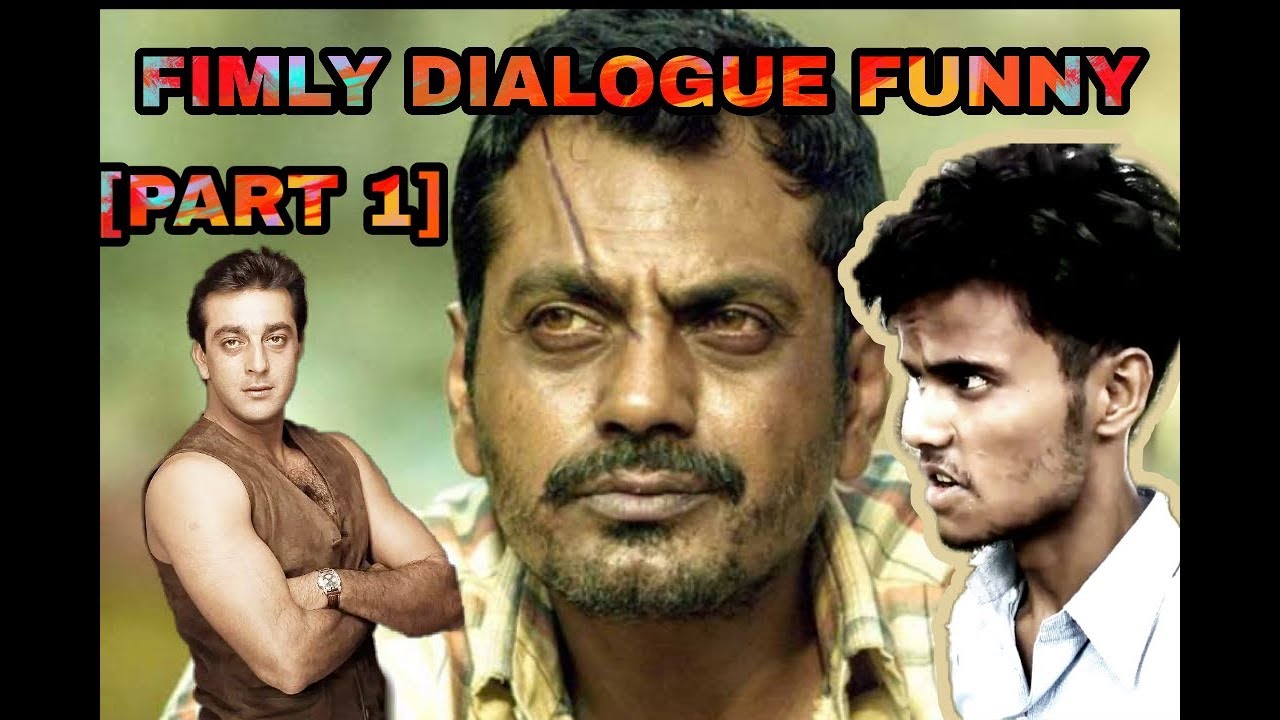 FILMY DIALOGUE AND FUNNY SCENE [PART 1] BY M.S FILMY DIALOGUE - YouTube