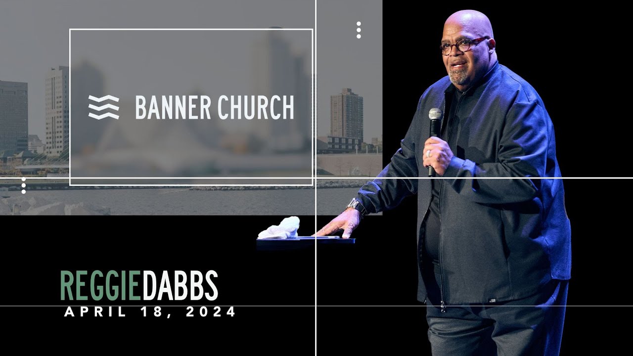 Sunday, April 28th | Reggie Dabbs - YouTube