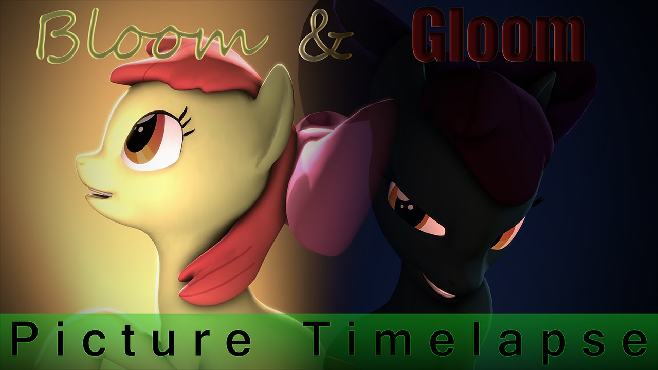 Bloom & Gloom- Picture Timelapse - YouTube
