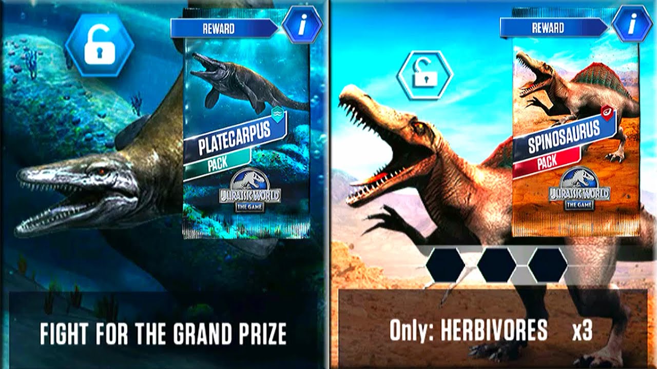 SPINOSAURUS UNLOCK LEVEL 40 TO DAY | HT GAME - YouTube