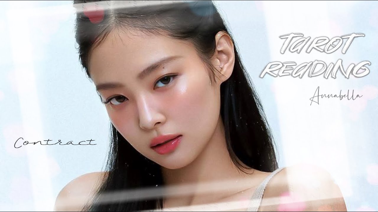 BlackPink Jennie Contract with YG Entertainment - Tarot Reading - YouTube