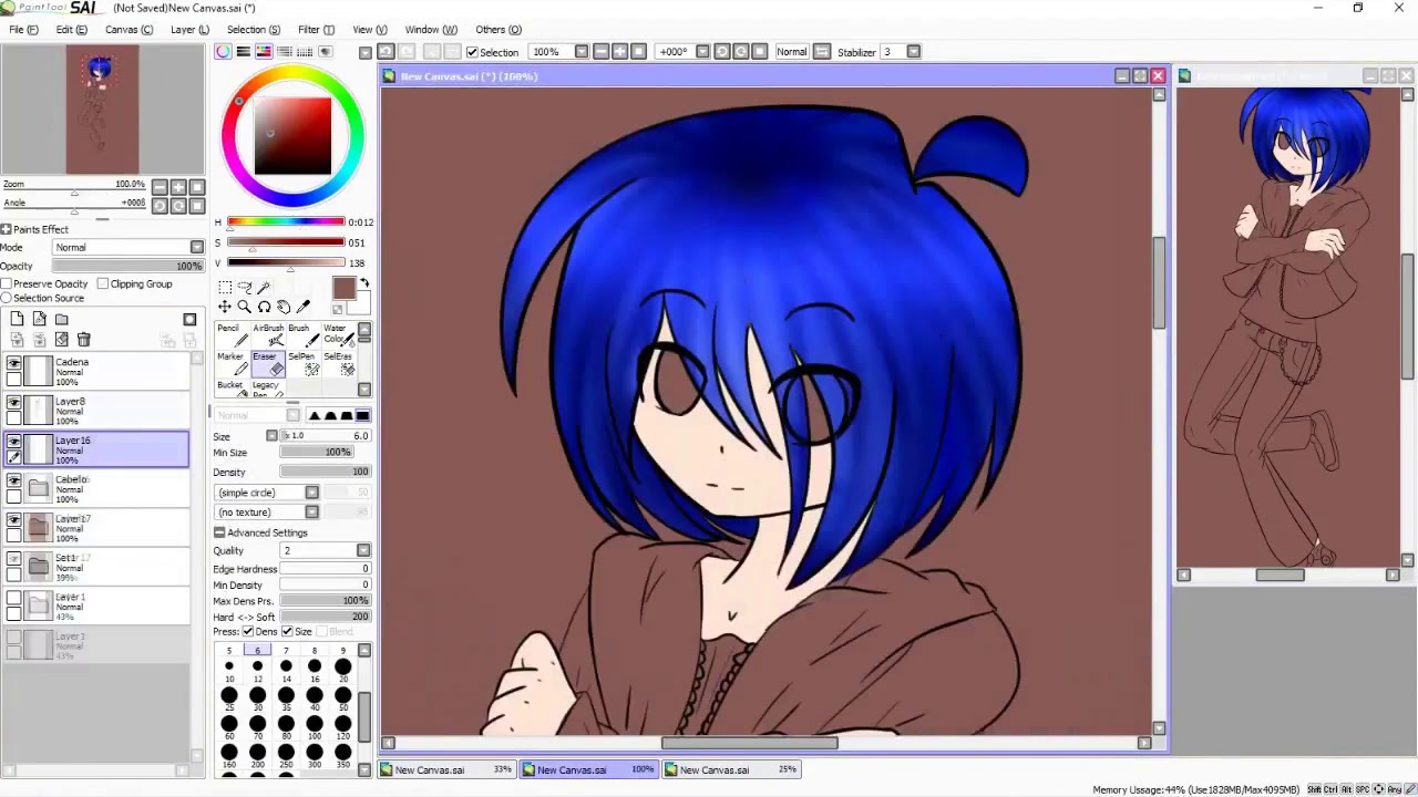 Dibujo Mio...Mio - YouTube