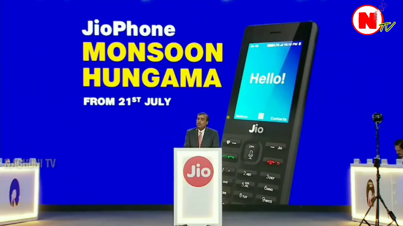 How to jio phone change - YouTube