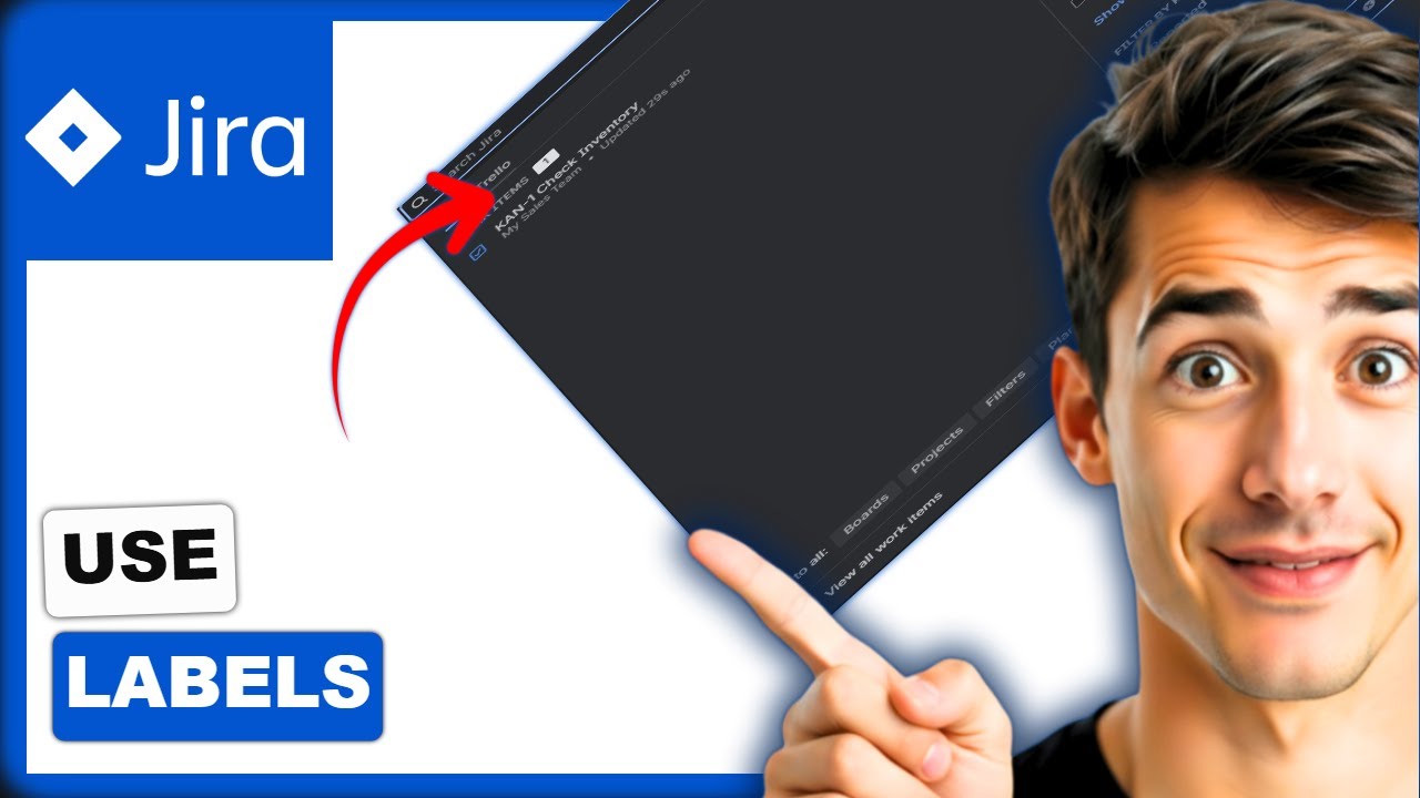 How to create and use labels in Jira (Easiest Way)(2026 Guide) - YouTube