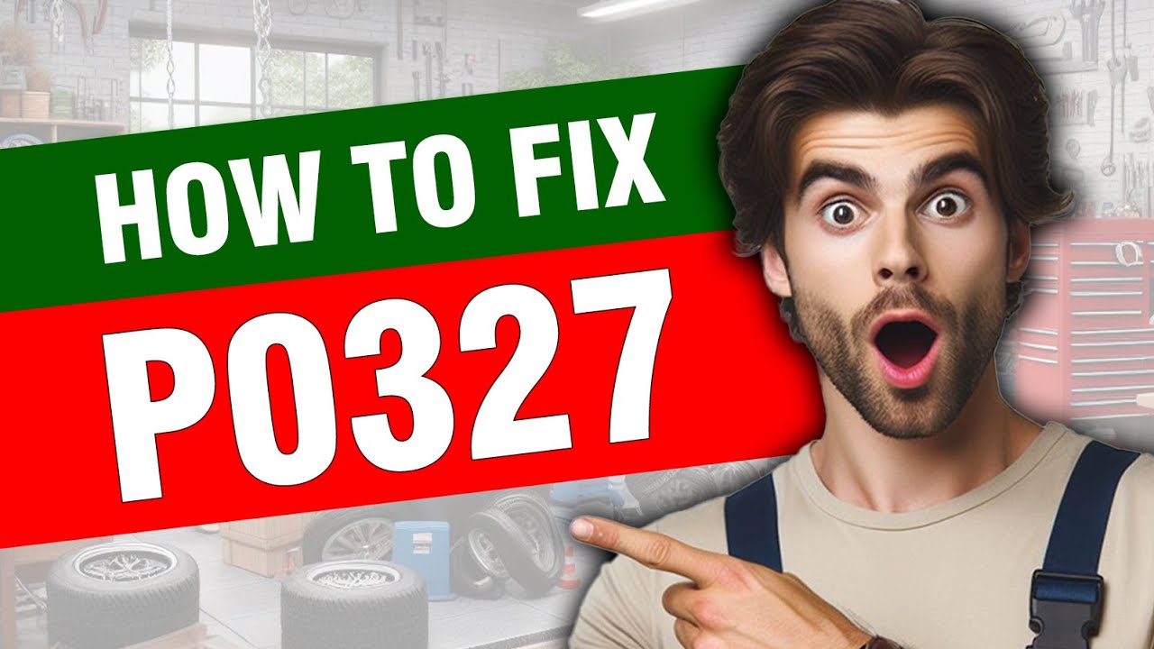 P0327 Knock Sensor 1 Circuit Low Input Bank 1 🟢 Trouble Code Symptoms ...