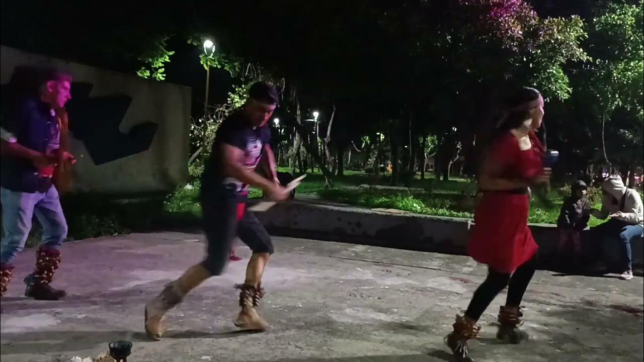 09. 16 Jul 2024 Mar. Grupo de Danza Ozelotzin Ensayo - YouTube