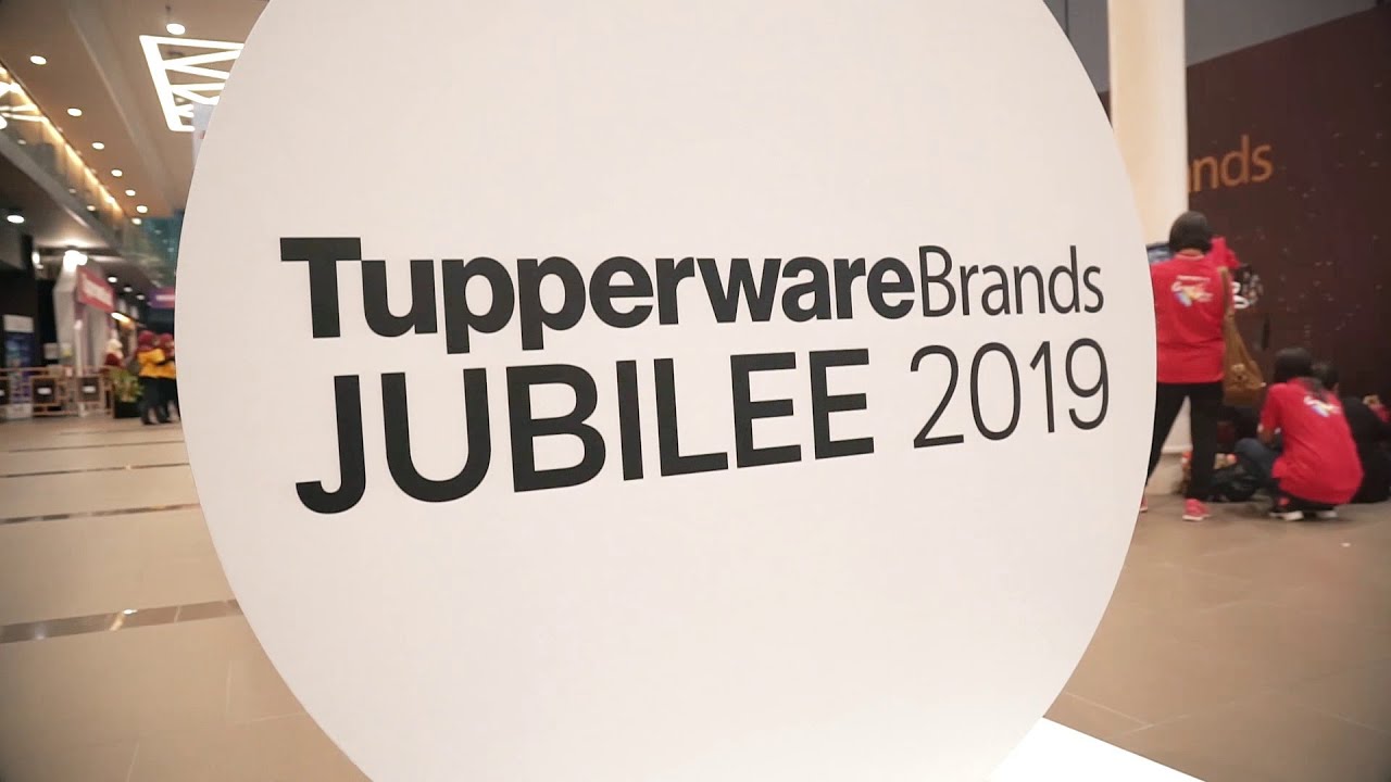 Tupperware Brands 2019 Jubilee Highlights - YouTube
