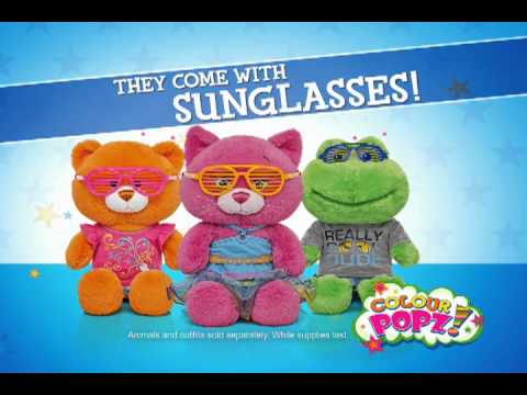 Colour POPZ - YouTube