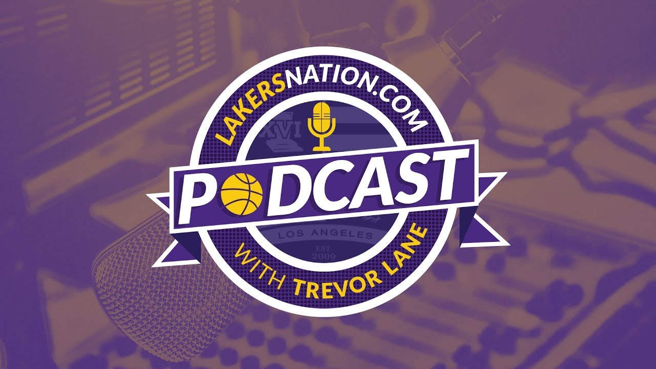 Lakers Podcast: Special Guest Kyle Kuzma’s Trainer - YouTube