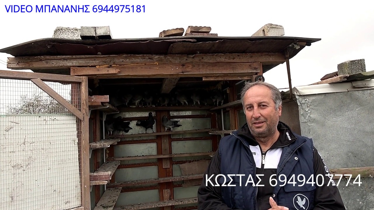 ΚΩΣΤΑΣ ΛΕΥΚΟΒΡΥΣΗ ΚΟΖΑΝΗ 2019-20 - YouTube