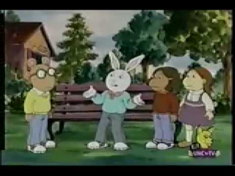 Arthur Buster Makes the Grade 1 - YouTube