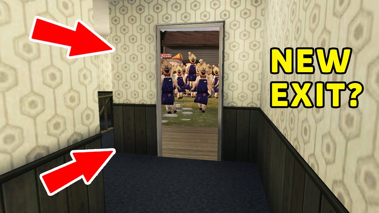 New Secret *Ice Scream* and *Funny Horror* (Collection of the best ...