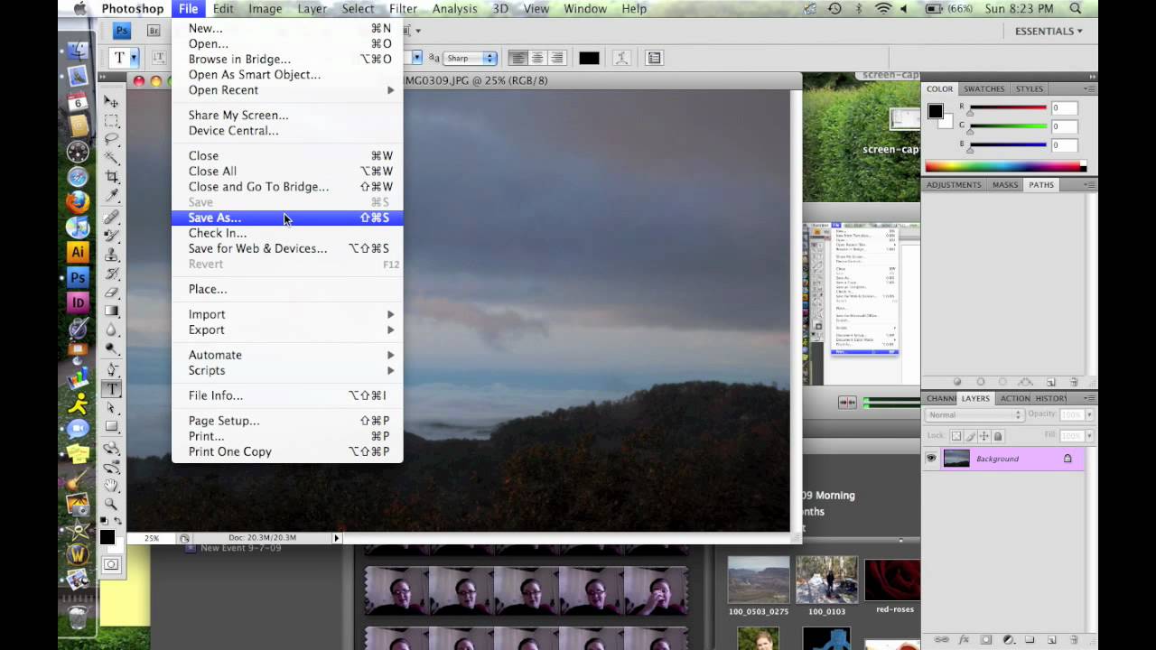 PDF and PS Files - YouTube