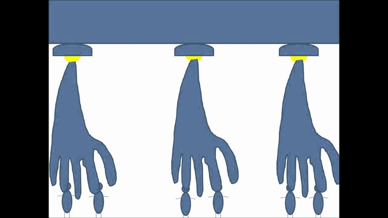 Megadeth Sleepwalker Drawn Out Music Video - YouTube