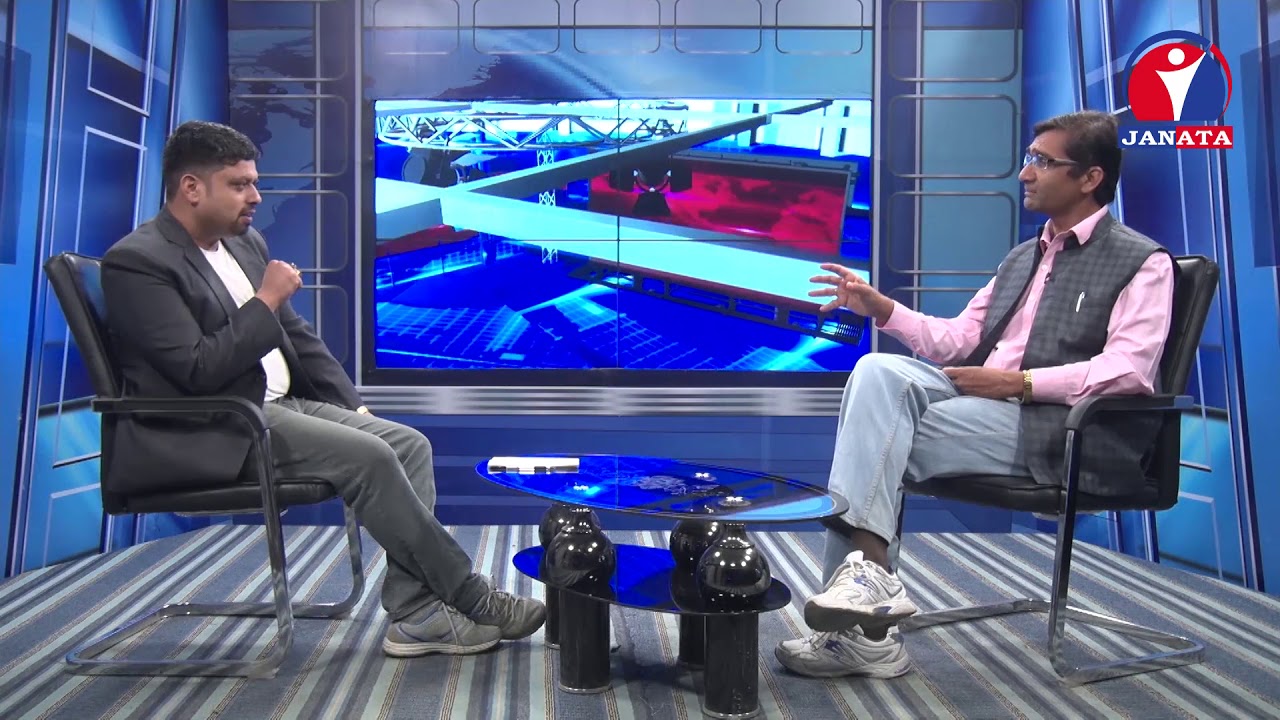 Sandarva - "संगीयताके हो भने कुरामा कोही पनि प्रस्त छैन" | Achyut Wagle ...