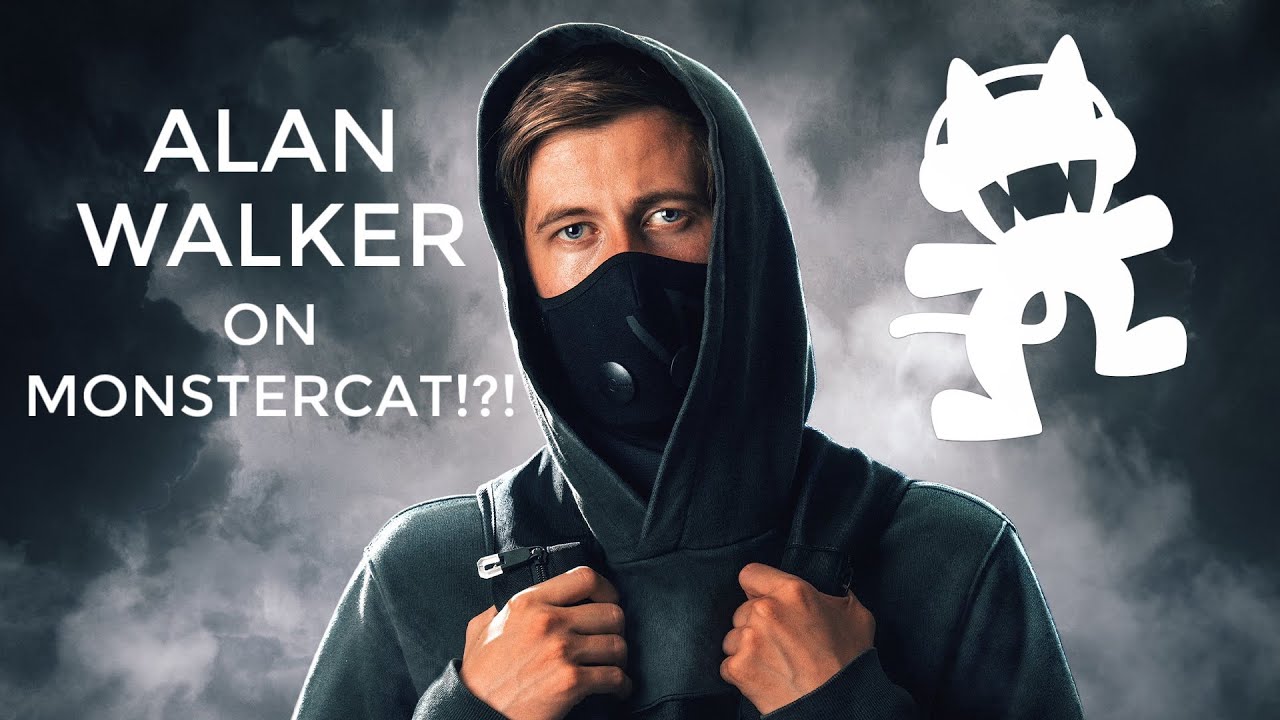 Alan Walker on MONSTERCAT | The Shadow Reacts - YouTube