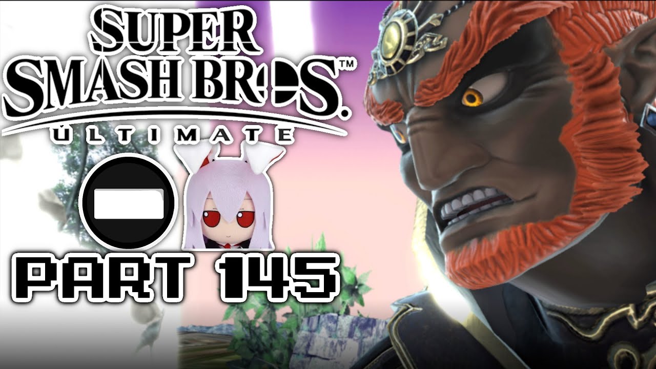 One of THE Mods of All Time - Super Smash Bros. Ultimate [Part 145 ...