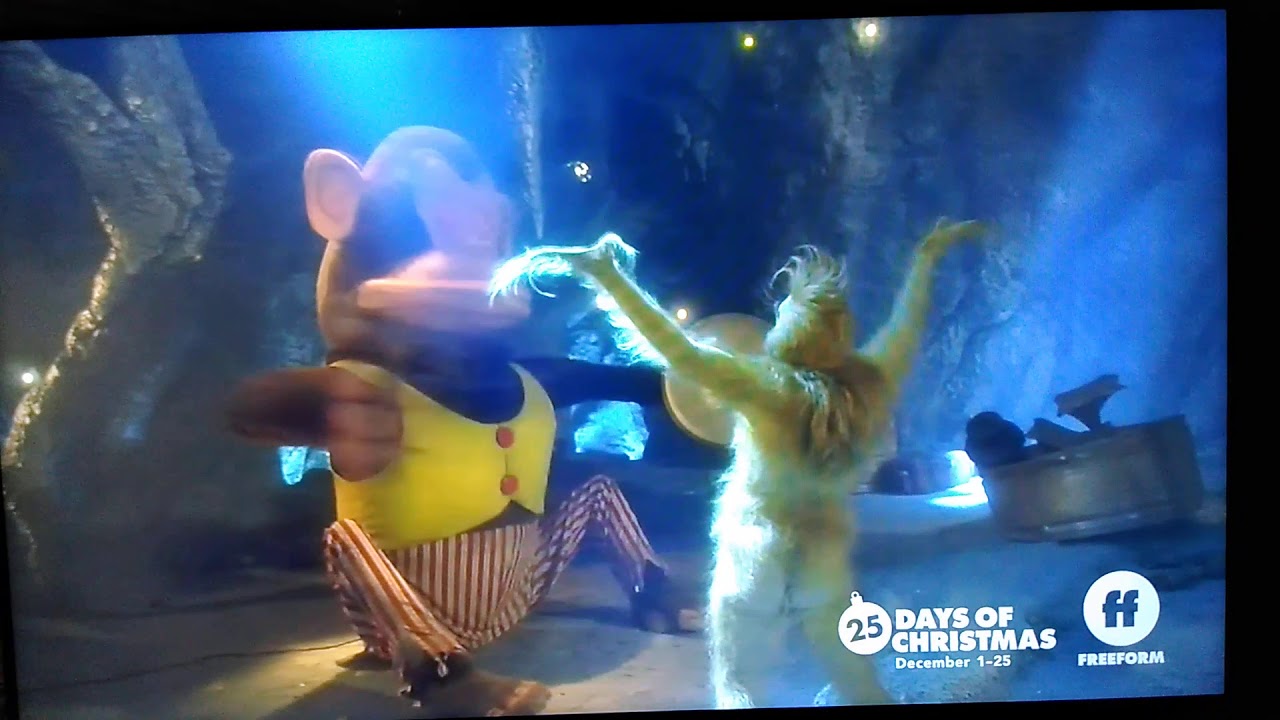 The Grinch play monkey play - YouTube